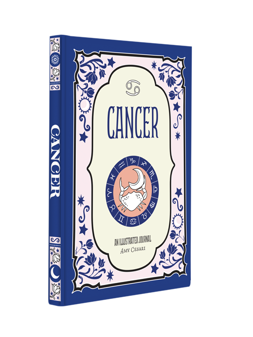 Zodiac Journals (Hardcover) - Coloring Book of Shadows