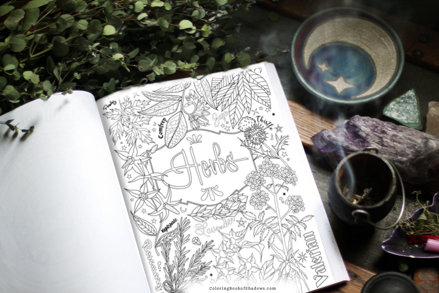 inky quest coloring pages